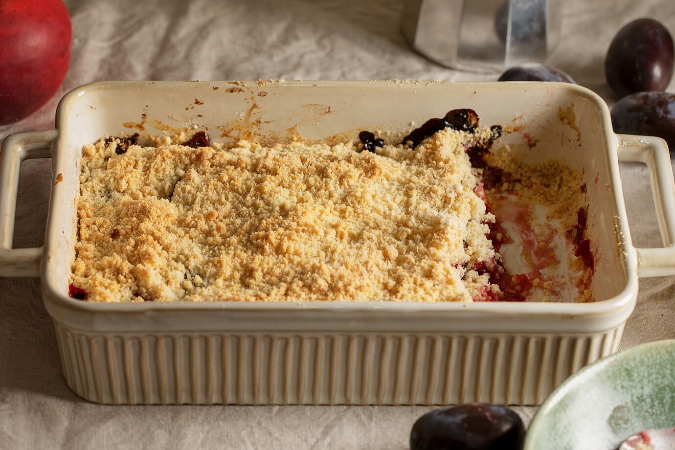 Des recettes anti-gaspi pour cuisiner les fruits abimés – Trions